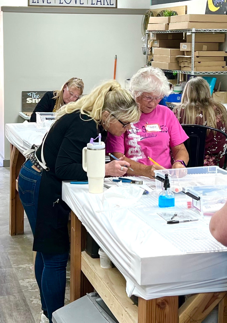 Karen McCann Glass Artist – Karen K. McCann Glass Artist