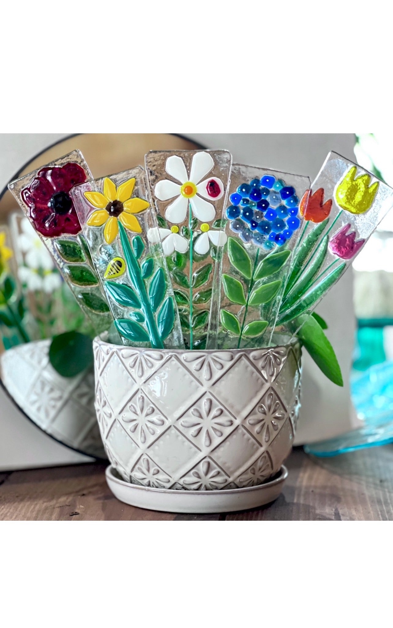 Karen McCann Glass Artist – Karen K. McCann Glass Artist